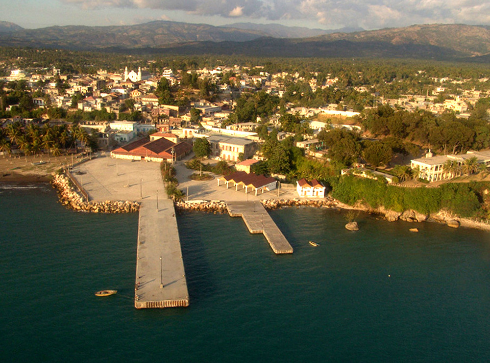 Diagnostic Cayes-Jacmel power point.pptx on emaze