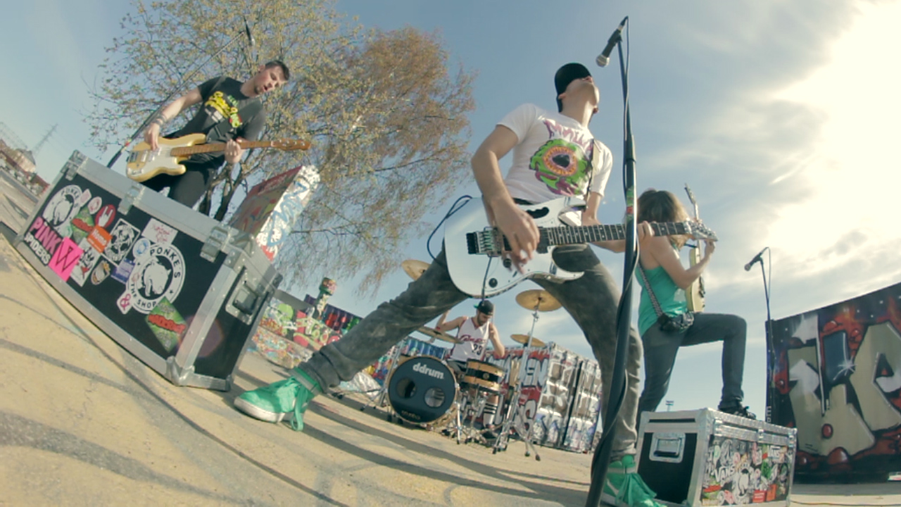 Codes and Conventions music video at emaze Presentation