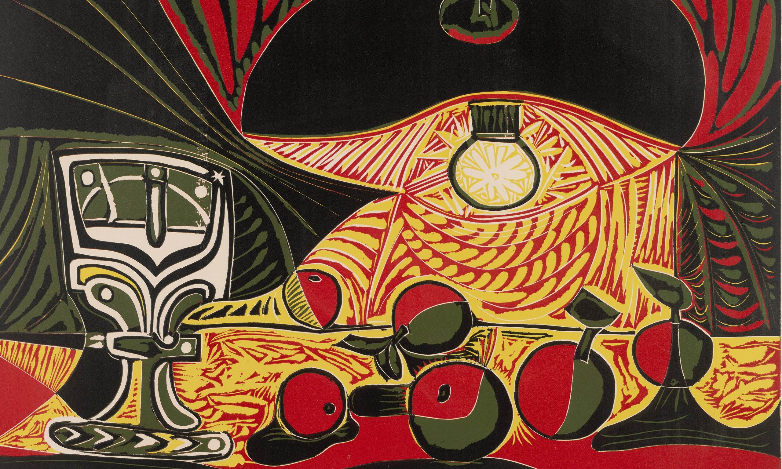 Pablo Picasso on emaze