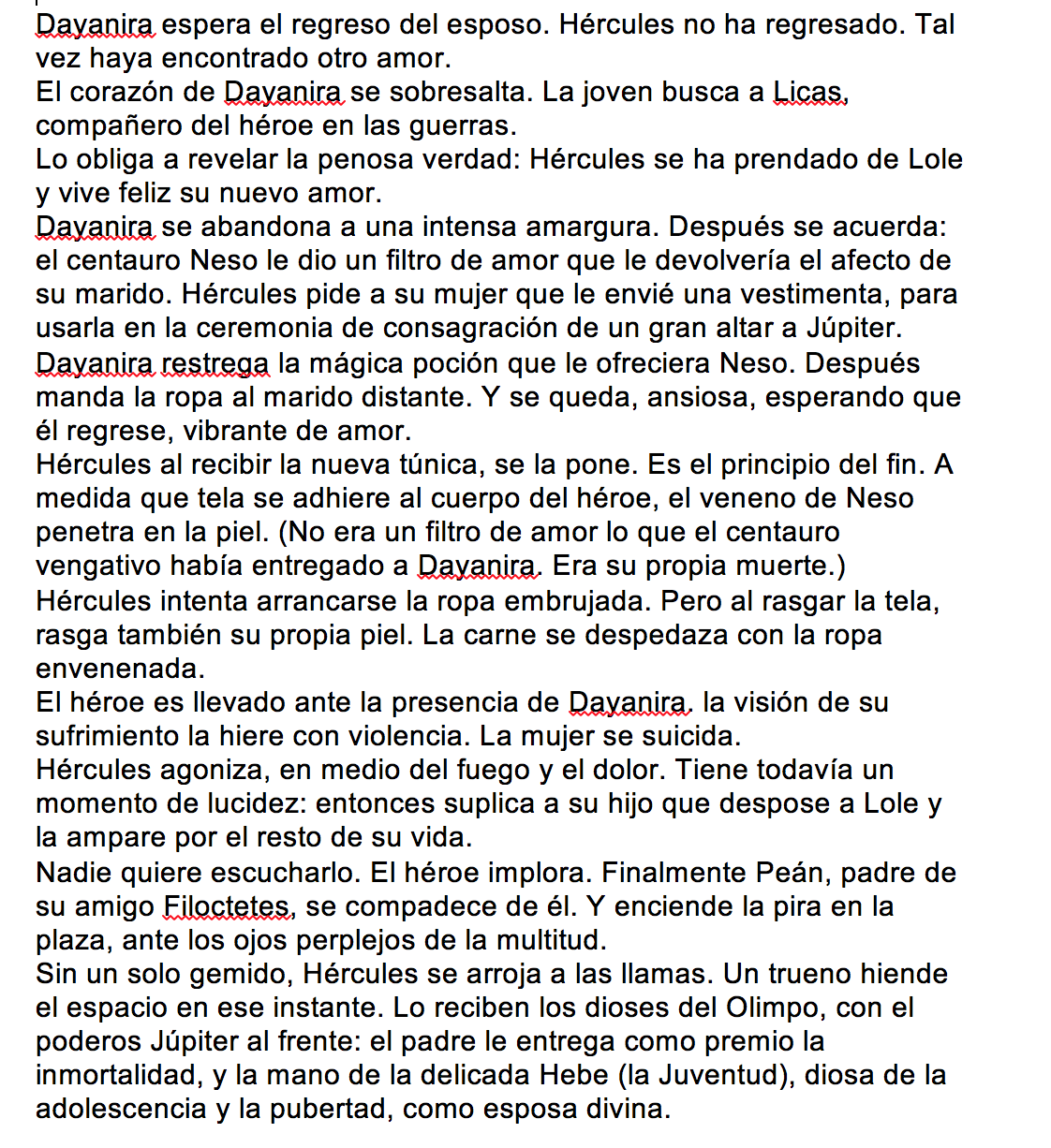 Mito de Hercules y Biblis at emaze Presentation