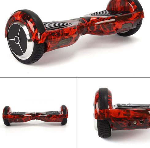HOVERBOARDS IN 2015 on emaze