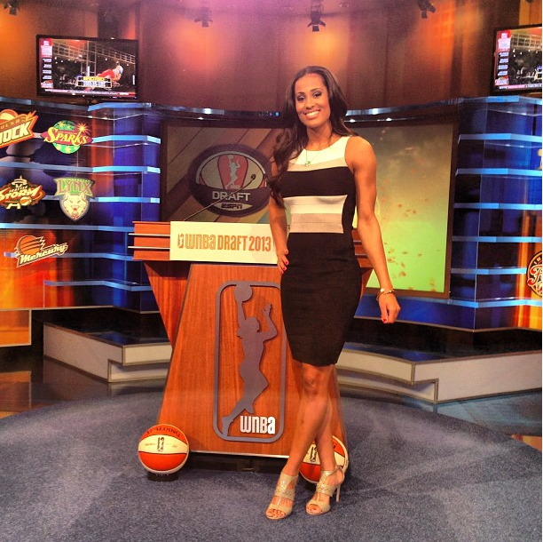 Skylar Diggins at emaze Presentation