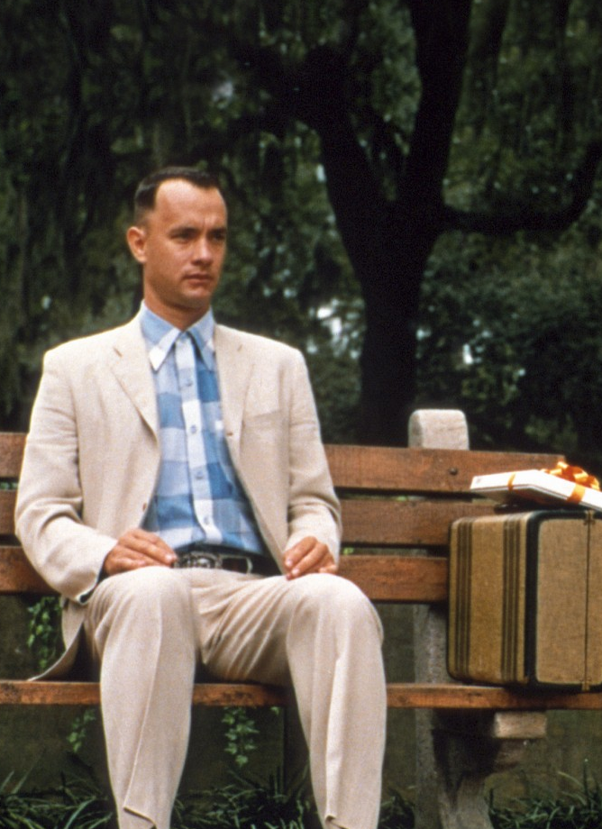 Forrest Gump on emaze