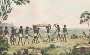 The Eora People at emaze Presentation