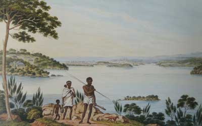 The Eora People on emaze