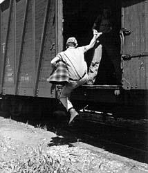 The Hobo Movement on emaze