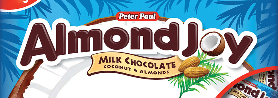 Almond Joy at emaze Presentation