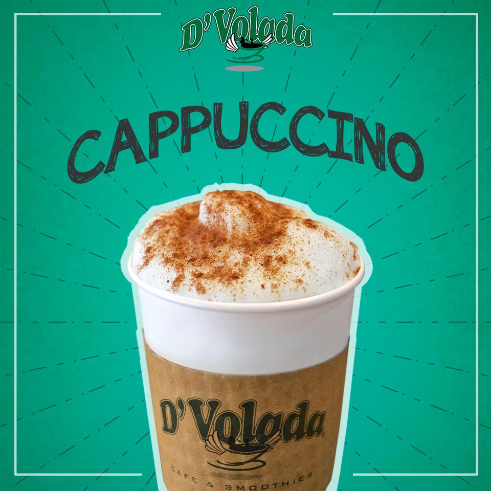 D'volada Café on emaze