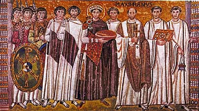 Justinian Law on emaze