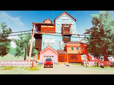 HELLO NEIGHBOR on emaze