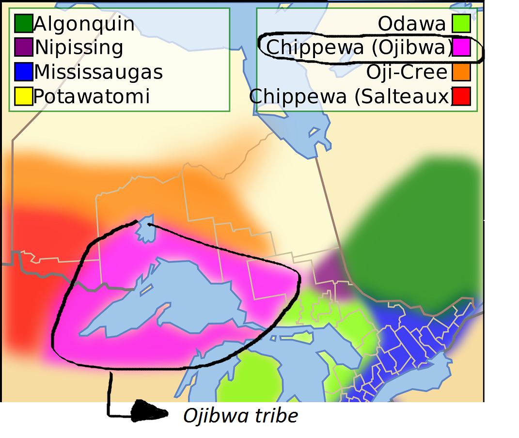 Ojibwa on emaze