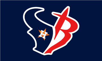Houston Pro Sports Team Logos
