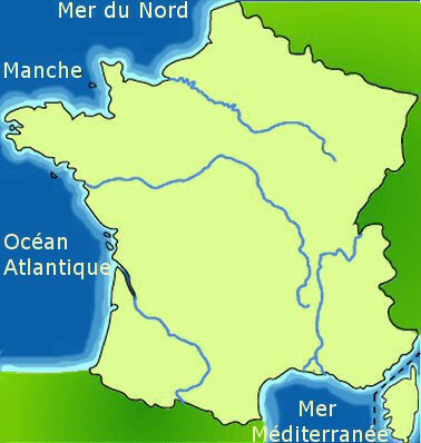 Géographie française on emaze