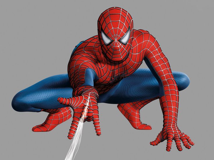 SPIDER MAN at emaze Presentation
