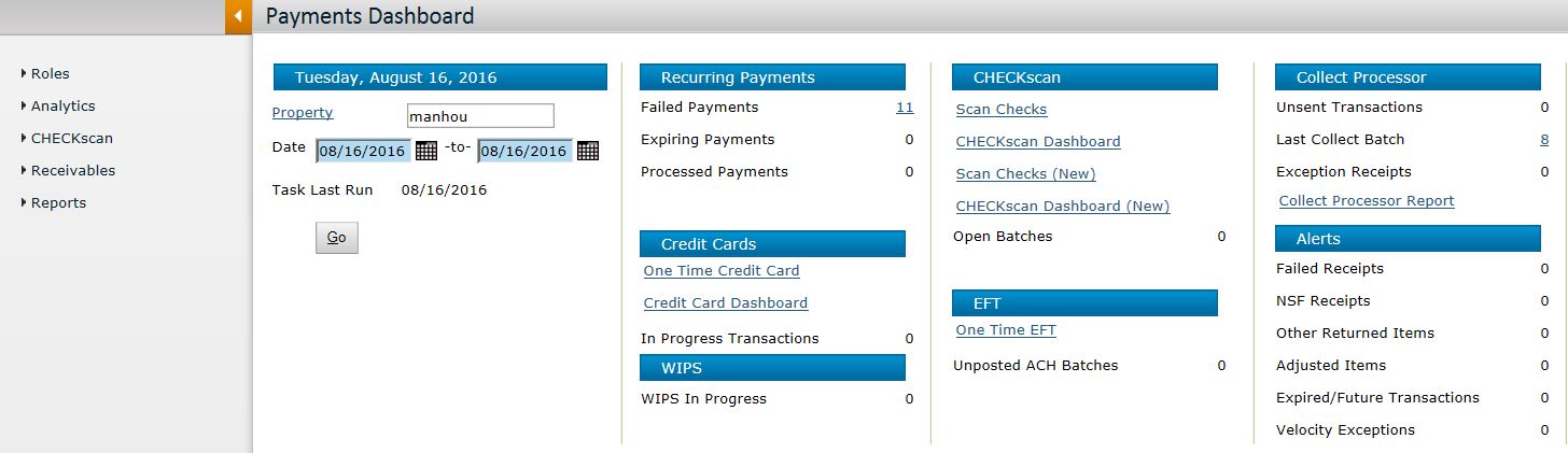 Yardi Checkscan at emaze Presentation