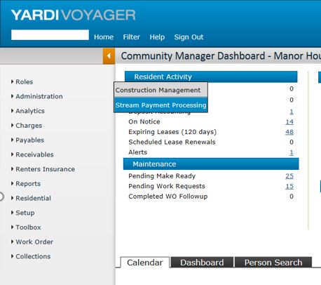 Yardi Checkscan at emaze Presentation