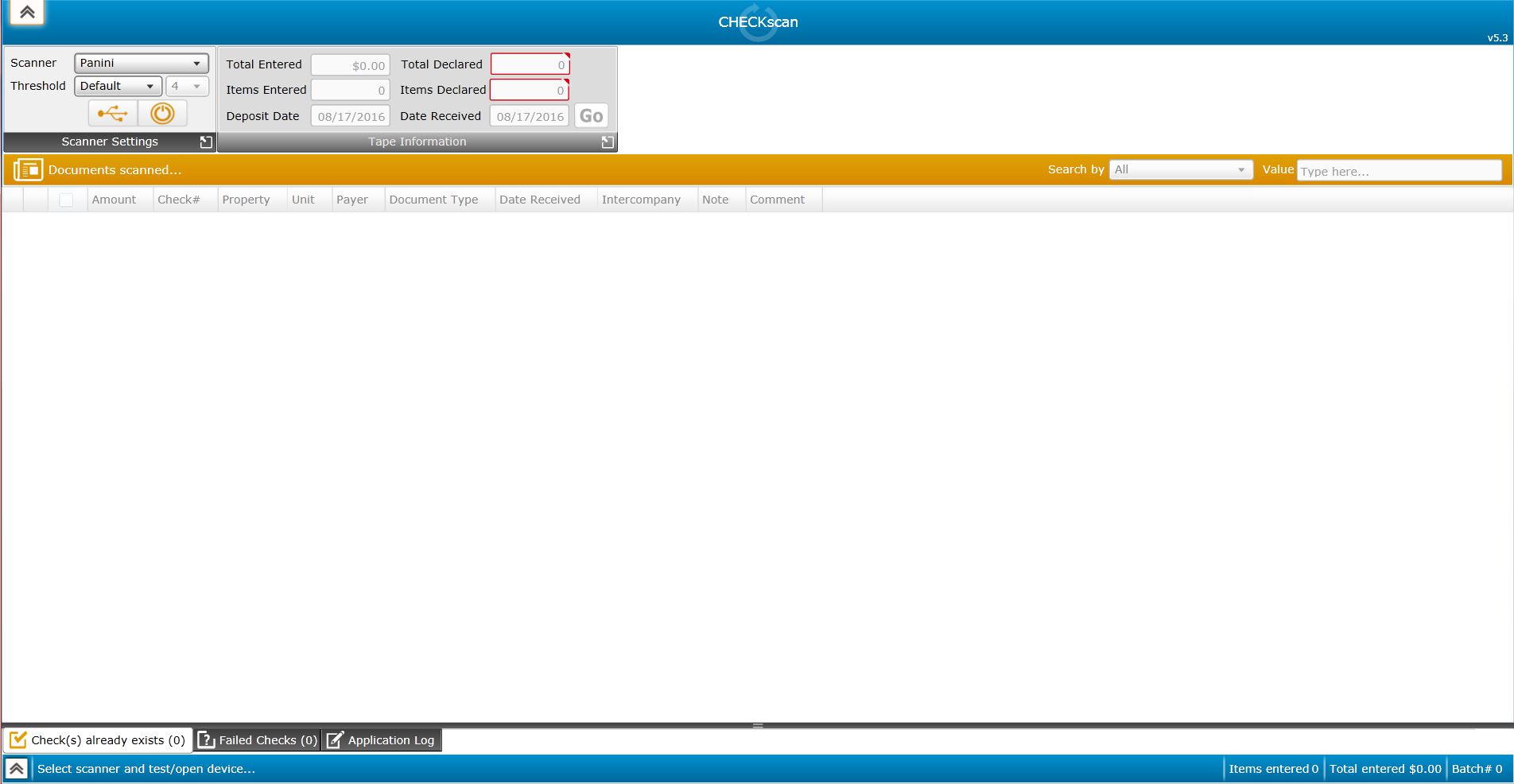 Yardi Checkscan at emaze Presentation