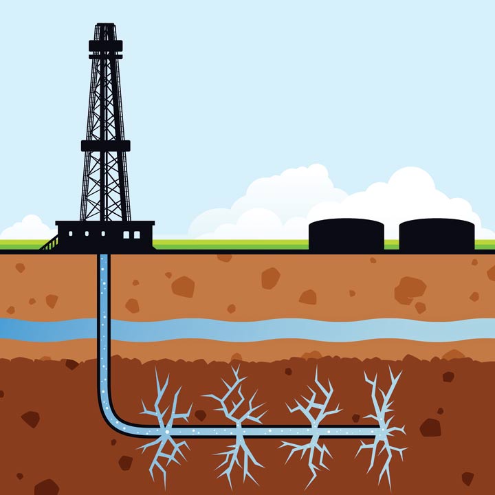 fracking at emaze Presentation