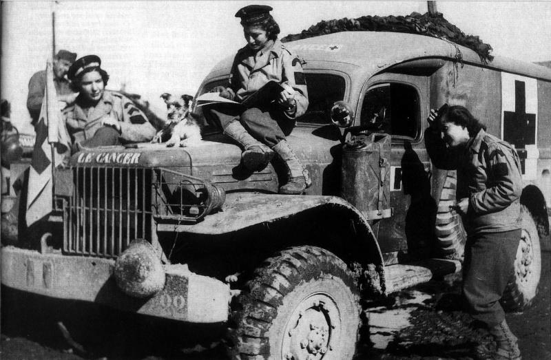 Nancy Wake at emaze Presentation