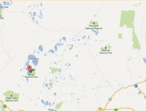 Mungo Lady and Narrabeen Man at emaze Presentation