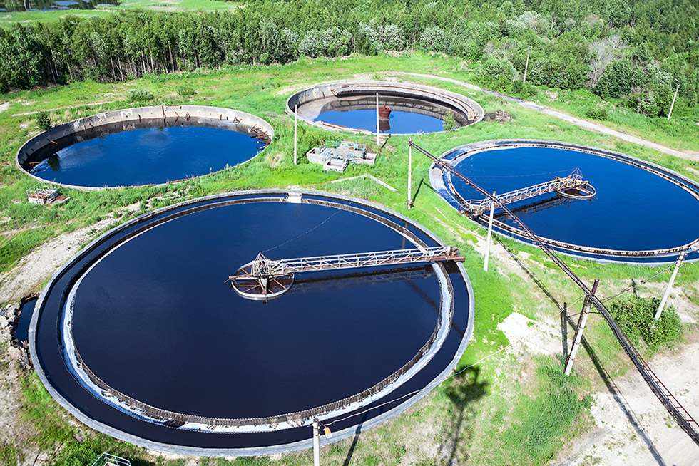 depuration of water at emaze Presentation