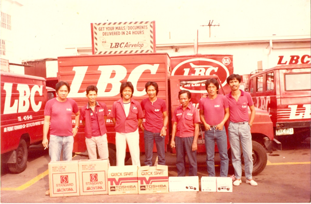 LBC LAUNCH at emaze Presentation