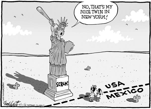 America The Melting Pot on emaze