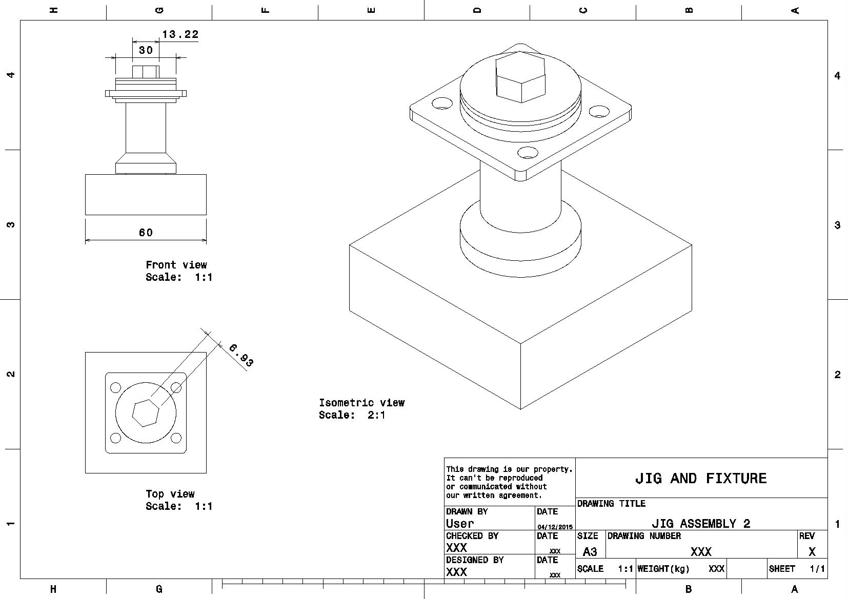 JIG AND at emaze Presentation