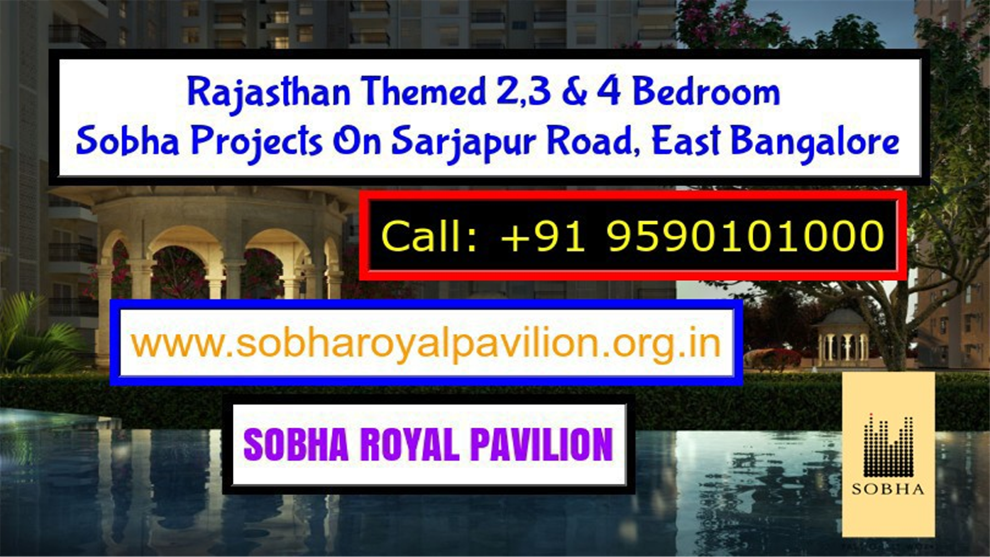 Sobha Royal Pavilion Luxury Apartments at emaze Presentation Sobha Royal Pavilion Luxury Apartments at emaze Presentation