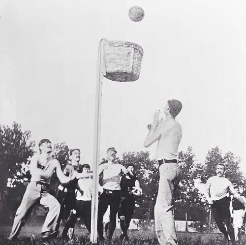 Basketball at emaze Presentation