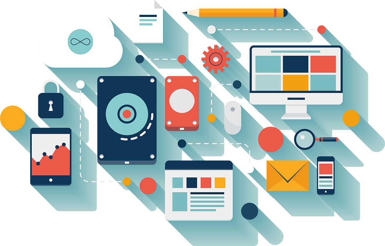 Hardware e software at emaze Presentation