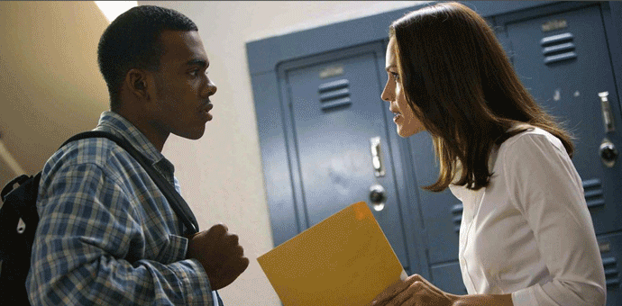 Freedom Writers Scenes