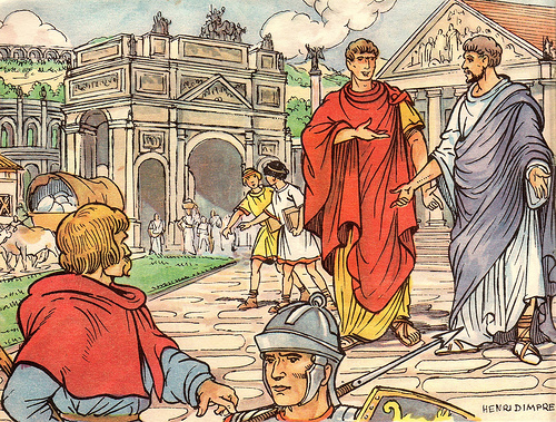 La Romanisation dossier documentaire pour compléter le tableau at emaze Presentation