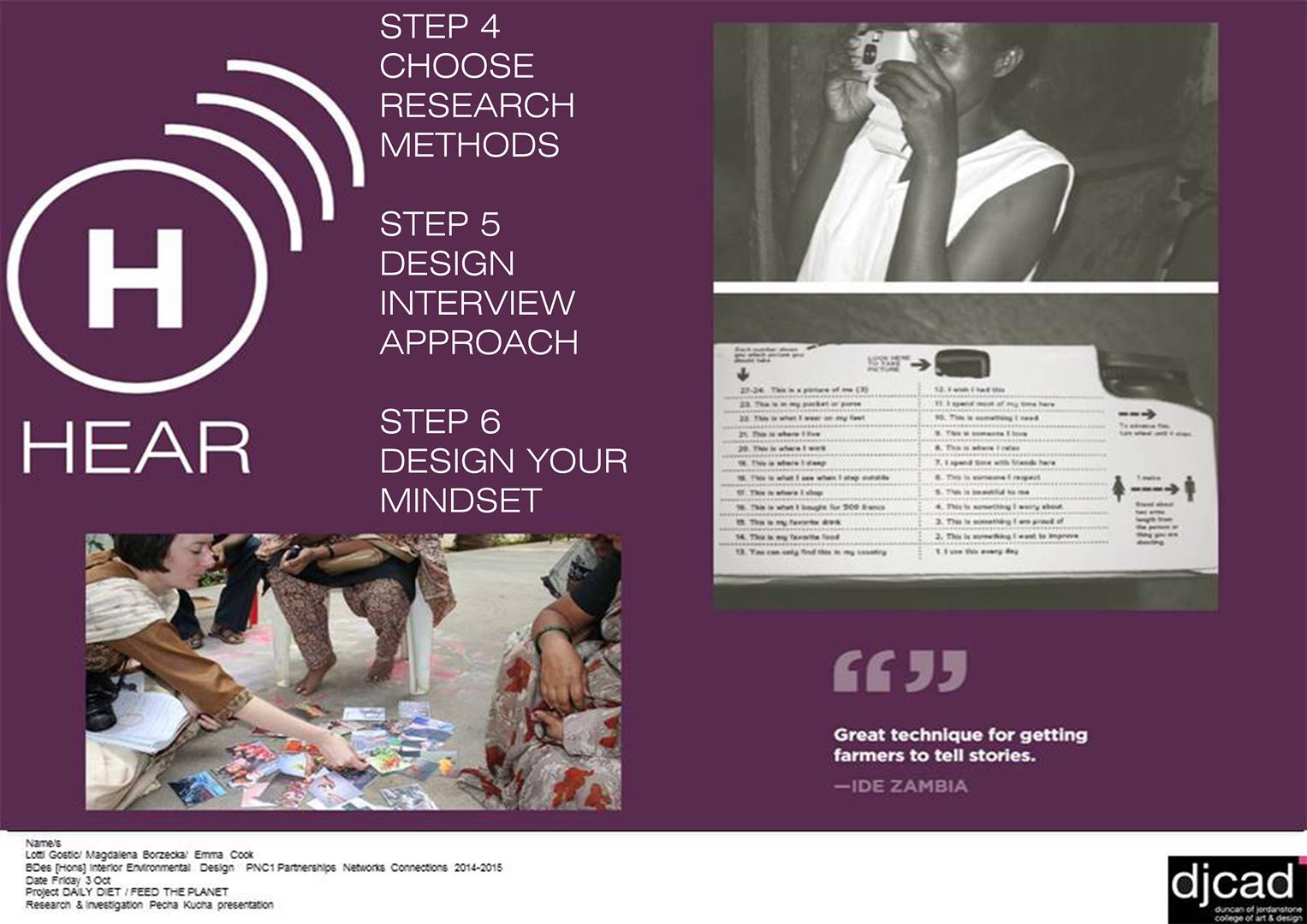 IDEO/ METHOD CARDS/ HUMAN-CENTERED DESIGN TOOLKIT on emaze