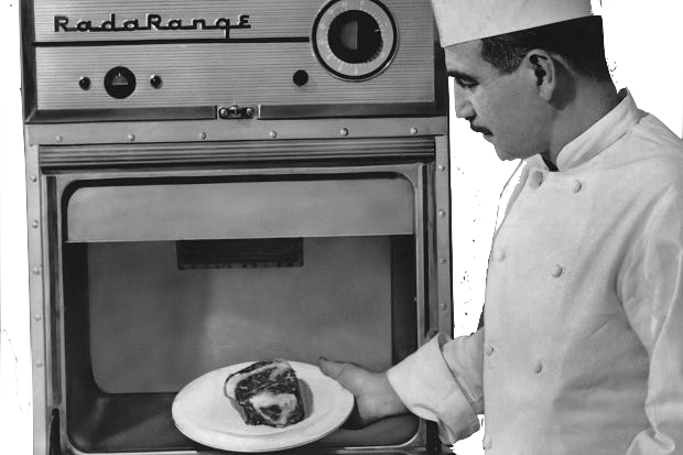 Microwaves at emaze Presentation