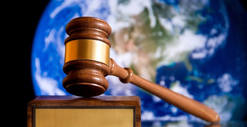 Derecho Internacional at emaze Presentation