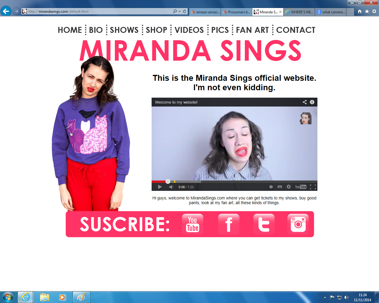 Prosumer at emaze Presentation