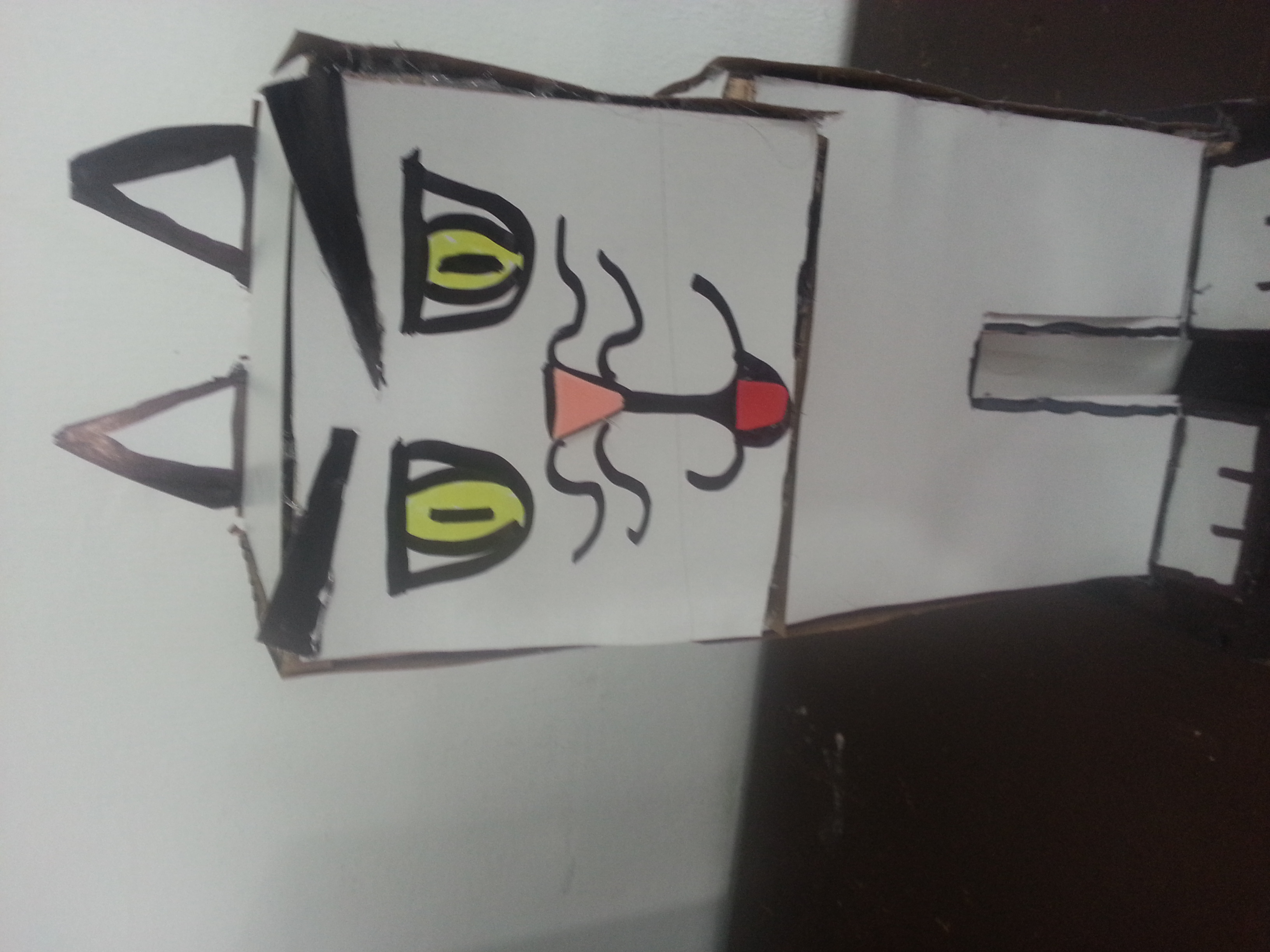 cat 3000 at emaze Presentation