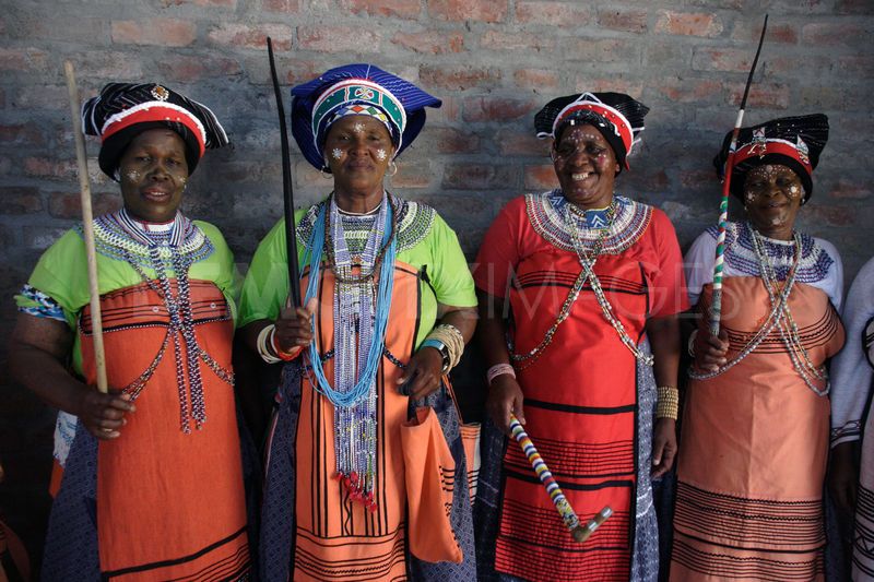 South African Culture on emaze