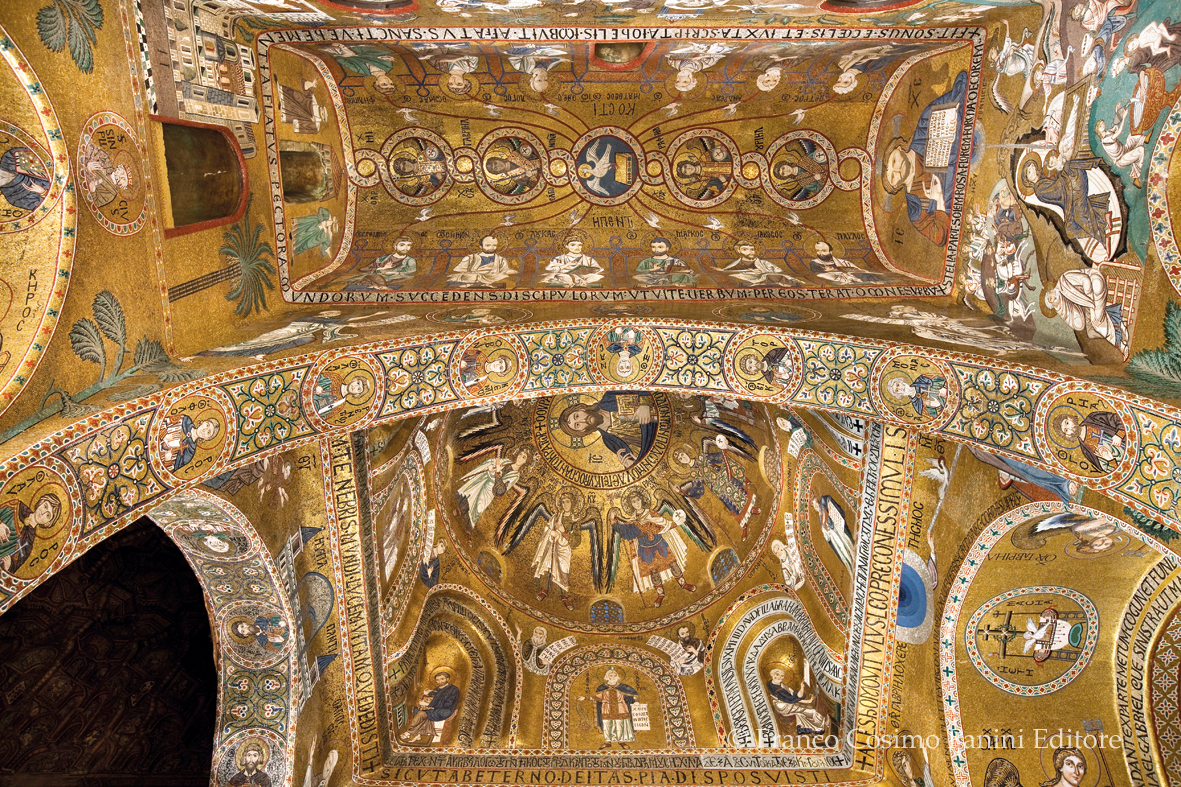 Cappella Palatina on emaze