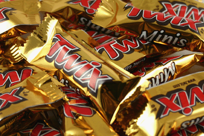 TWIX at emaze Presentation