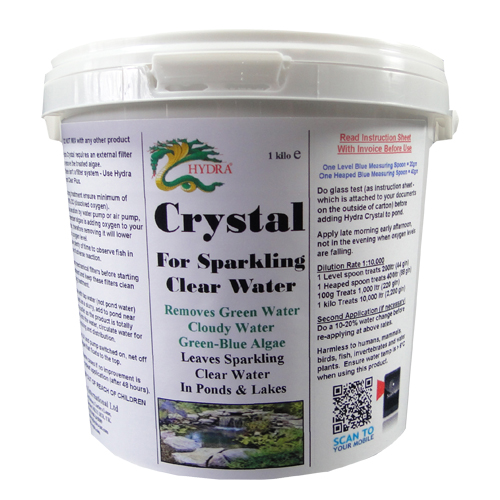 Hydra Crystal at emaze Presentation