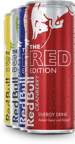 Red Bull on emaze
