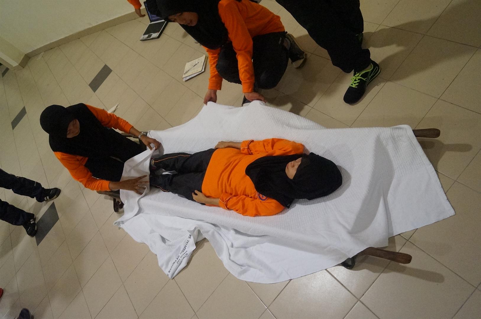 RSP : MENYELAMAT DAN USUNGAN on emaze