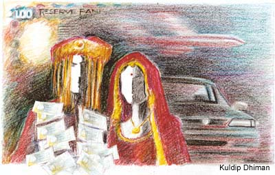 DOWRY SYSTEM on emaze