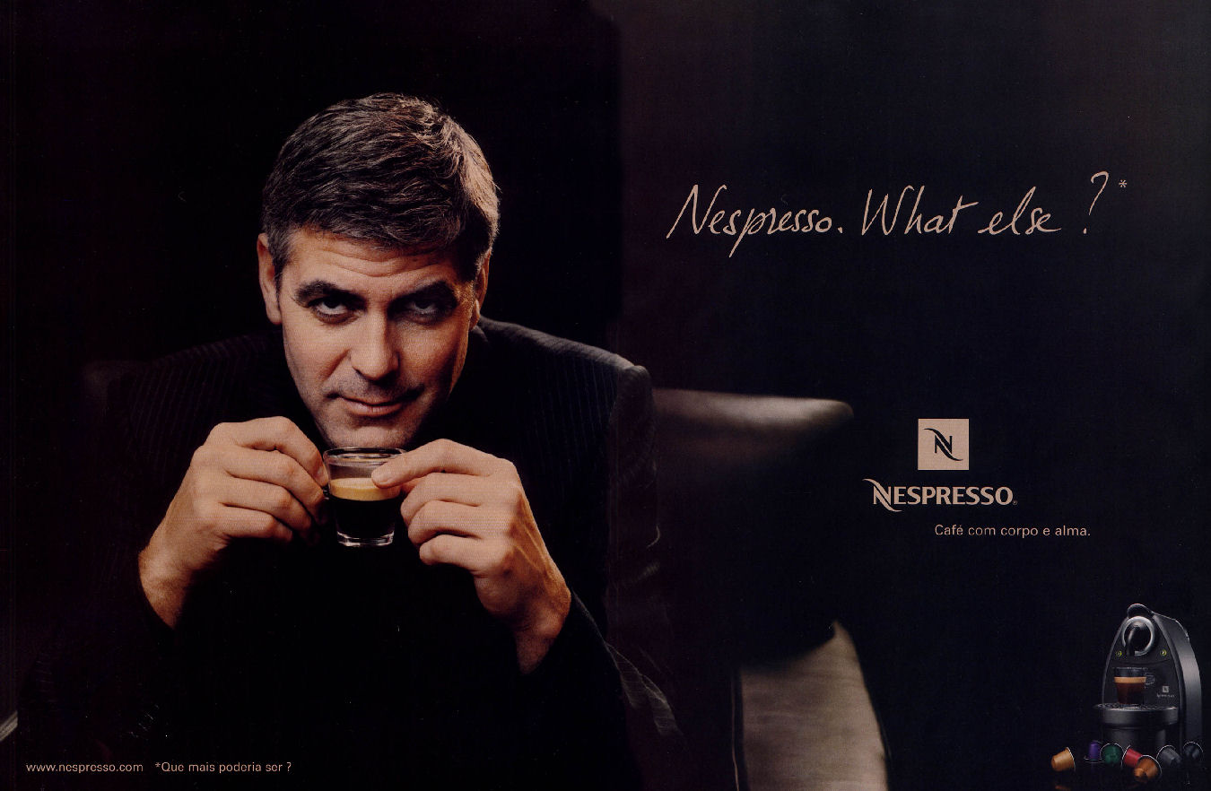 Nespresso on emaze