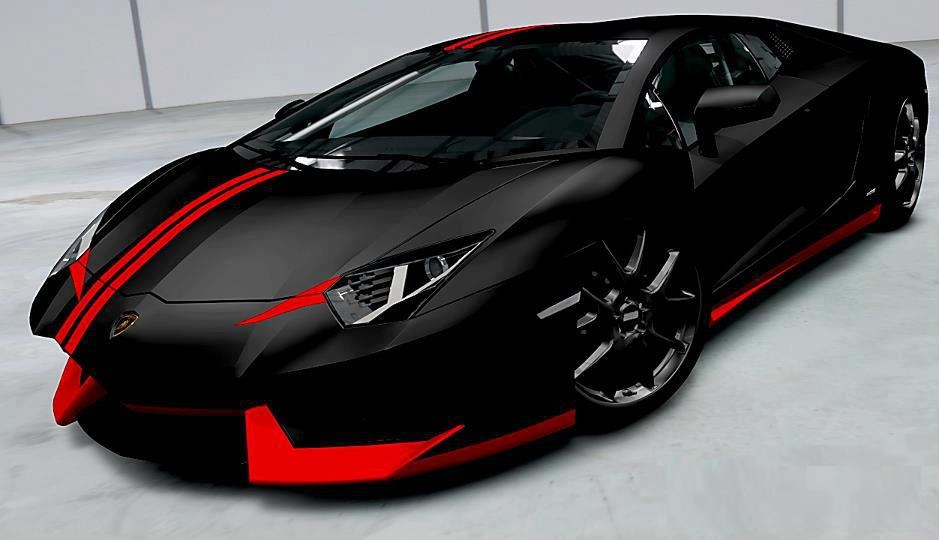 Lamborghini History at emaze Presentation