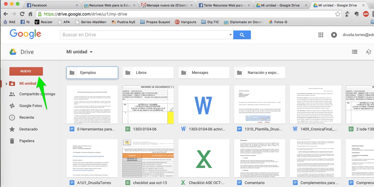 Documentos colaborativos Google Documents at emaze Presentation