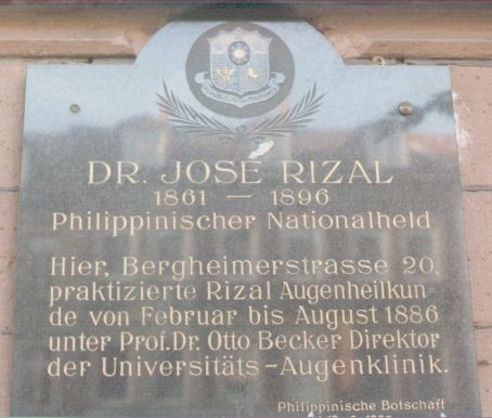 rizal in germany on emaze