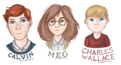 A Wrinkle in Time on emaze